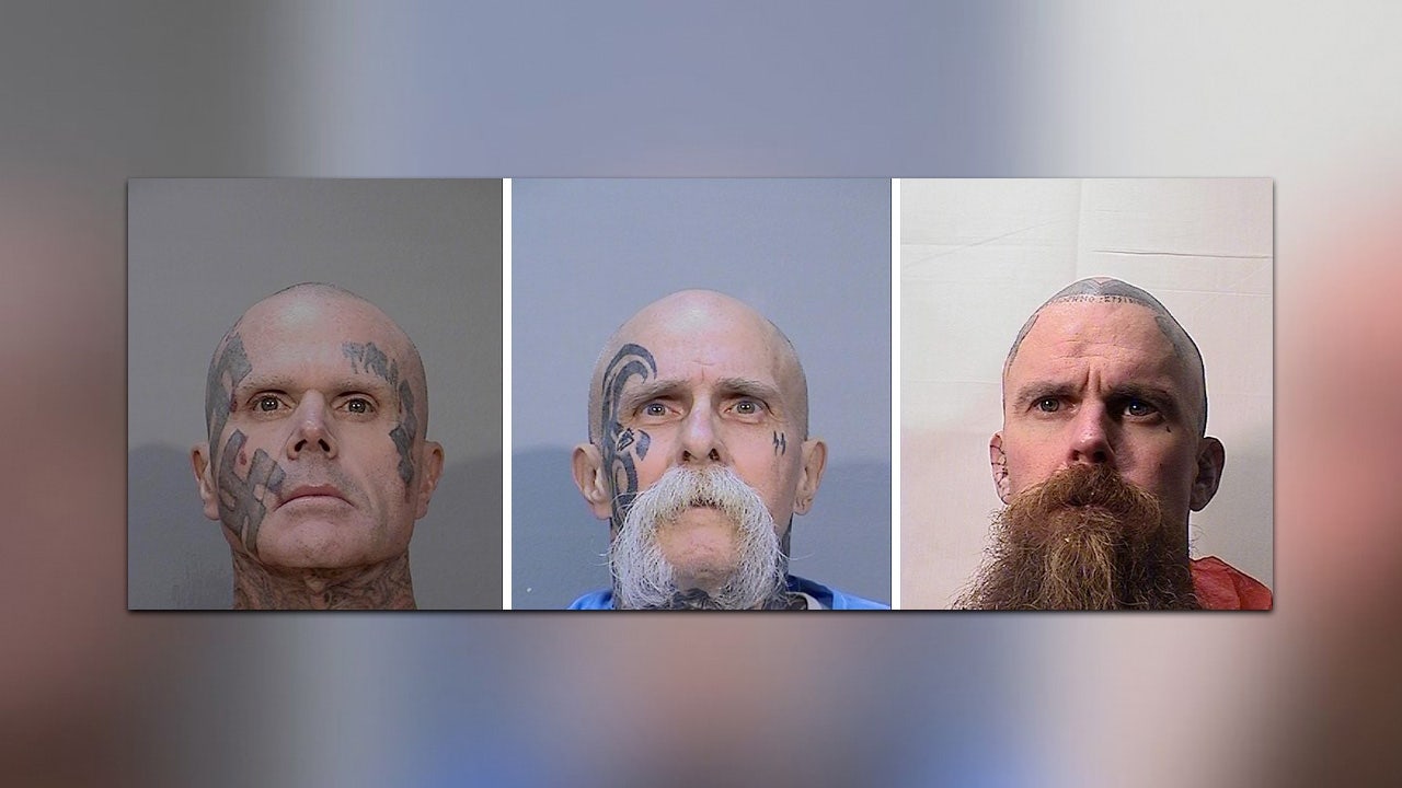 3 convicted murderers suspected of killing fellow inmate at California ...