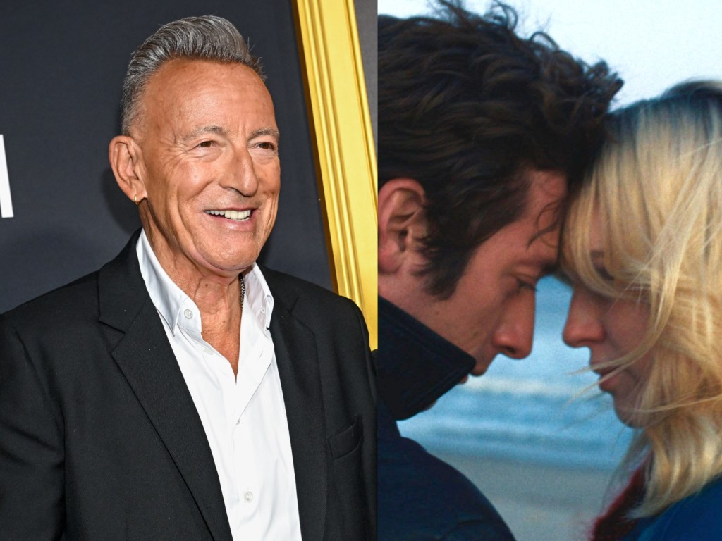 The Real Bruce Springsteen Girlfriends Who Inspired Faye Romano in ...