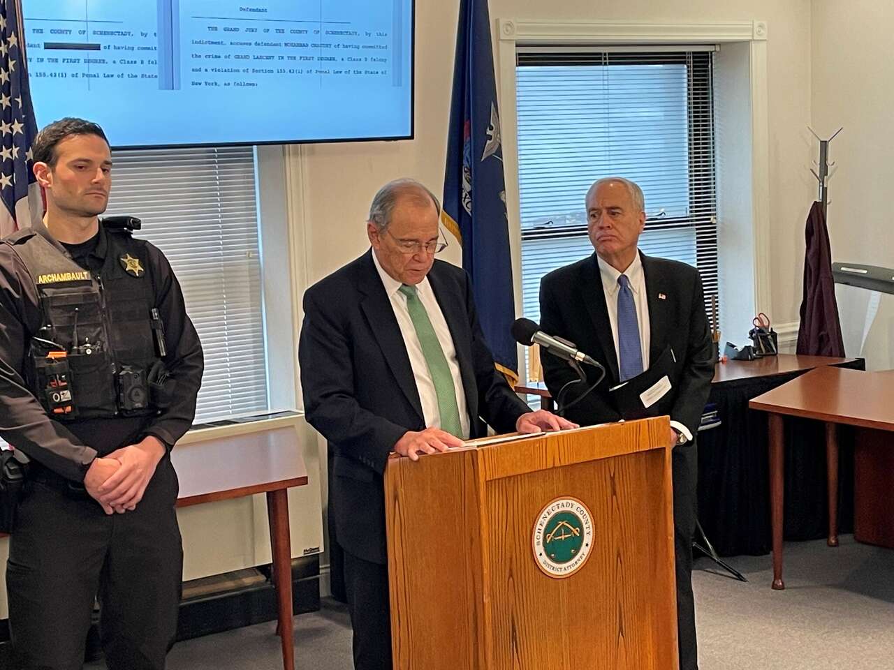Officials: Schenectady business owner stole $1.8M in Medicaid scam