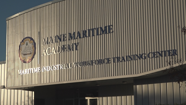 Training hubs aim to boost Maine's space and shipbuilding industries