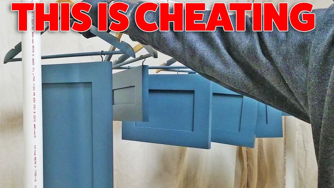 I don’t get why more people don’t spray paint like this 🎨