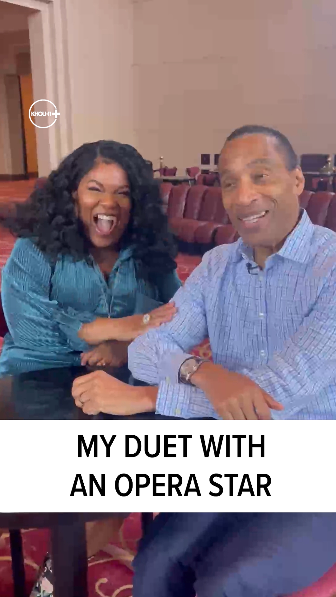 Len Cannon interviews Latonia Moore ahead of her Houston Grand Opera debut
