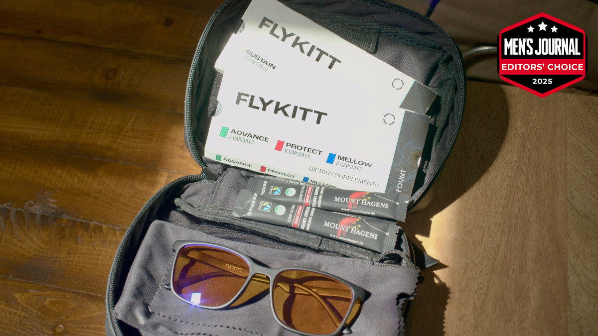 I'm an International Traveler and This Must-Have Jet lag Kit Helped Me ...