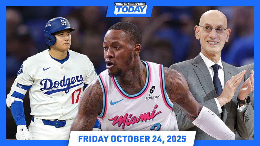 World Series Math With Paul ‘Hembo’ Hembekides