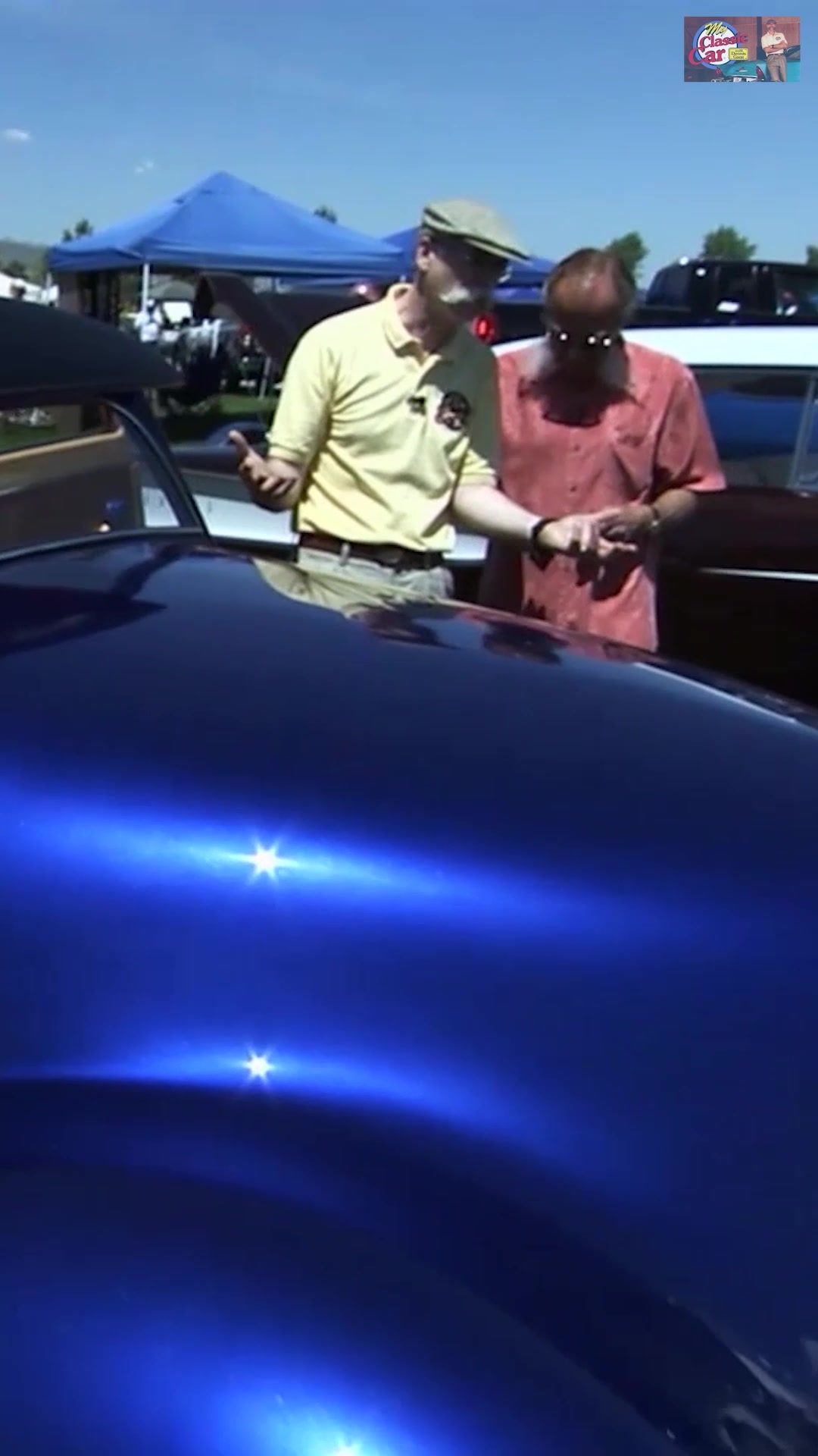 This Car Is So Fun And Unique!