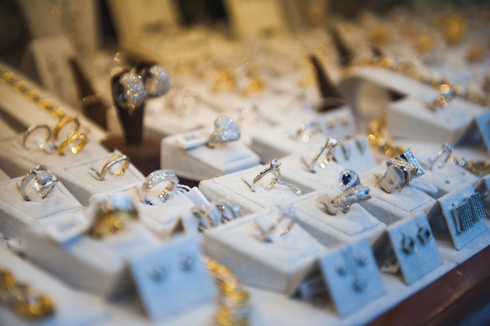 Jewelry Made From Rare Materials