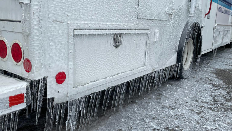 FEMA denies state request for funds following March ice storm