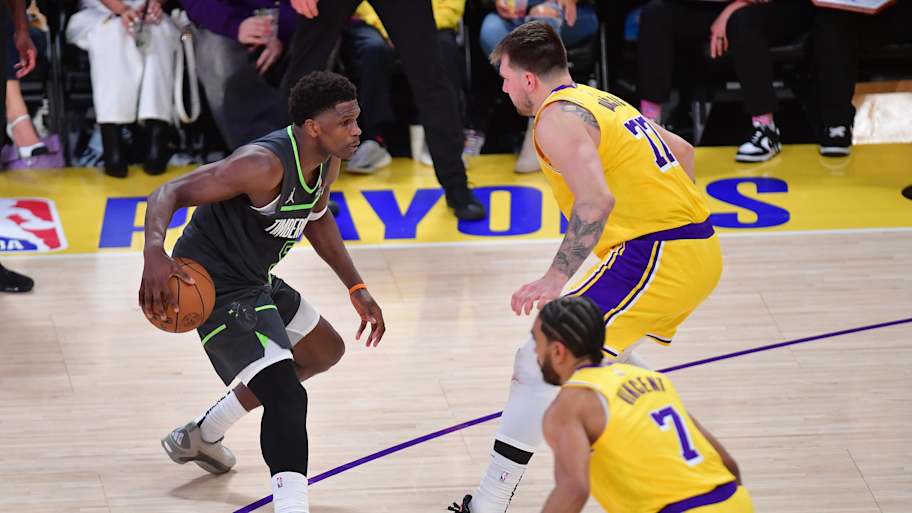 Lakers vs Timberwolves Expert Predictions for Playoffs Rematch
