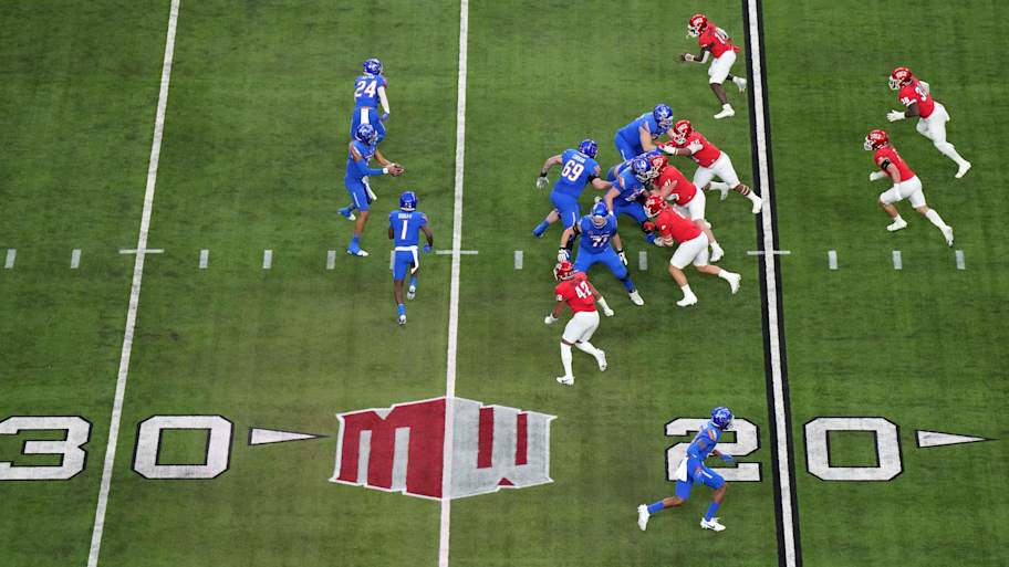 The UNLV Rebels' "First Loss Of The Season Was A Costly One"