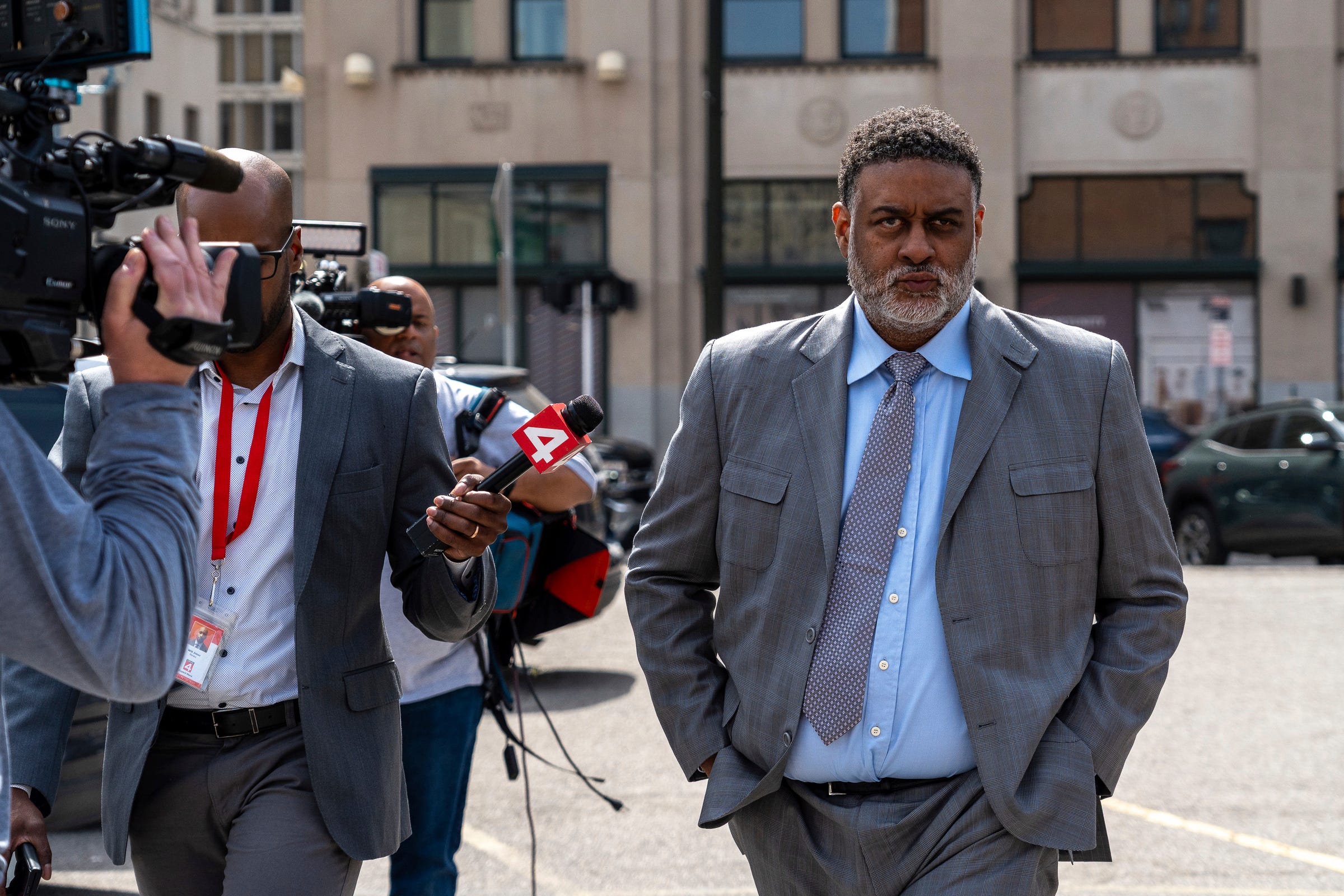 Detroit Riverfront Conservancy to shrink board, tighten controls after ...