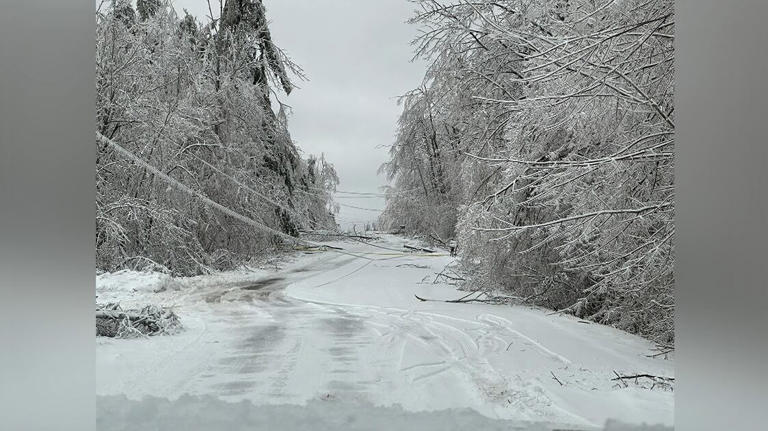FEMA denies Michigan’s appeal for disaster aid after March ice storm