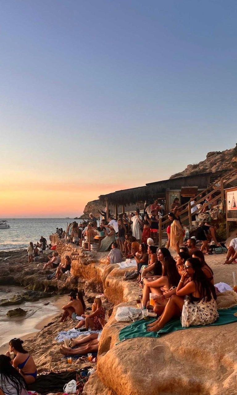 I tried my first Ibiza party holiday at 47 – and it won me over