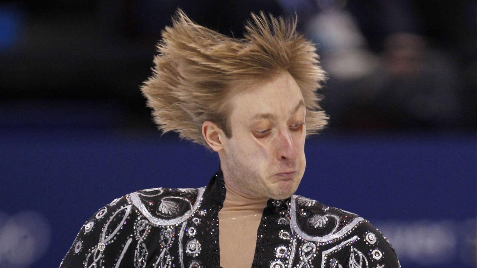 The 5 funniest facial expressions from athletes