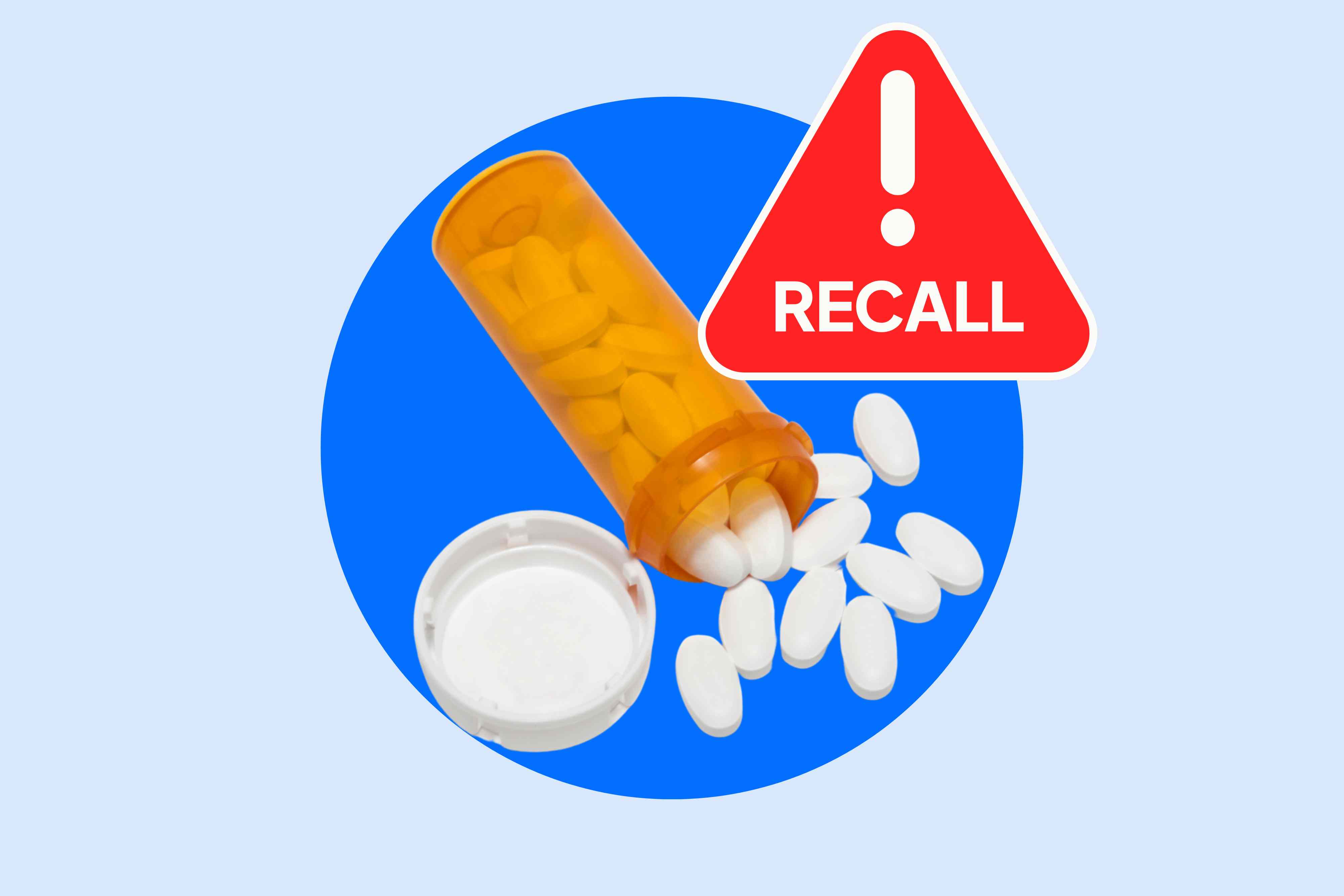 FDA Announces Nationwide Recall of Cholesterol Medication—More Than ...