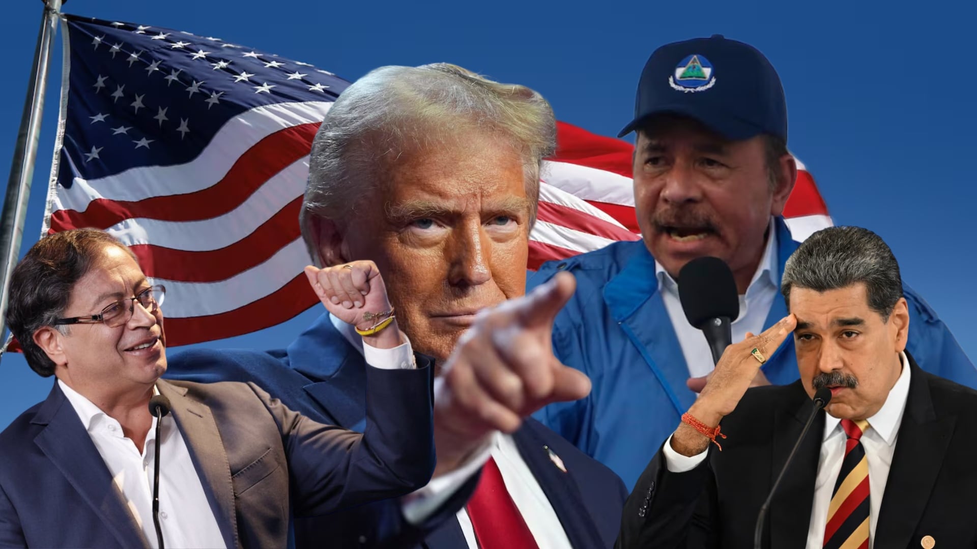 Petro no es el único: estos son los otros jefes de Estado que han sido ...