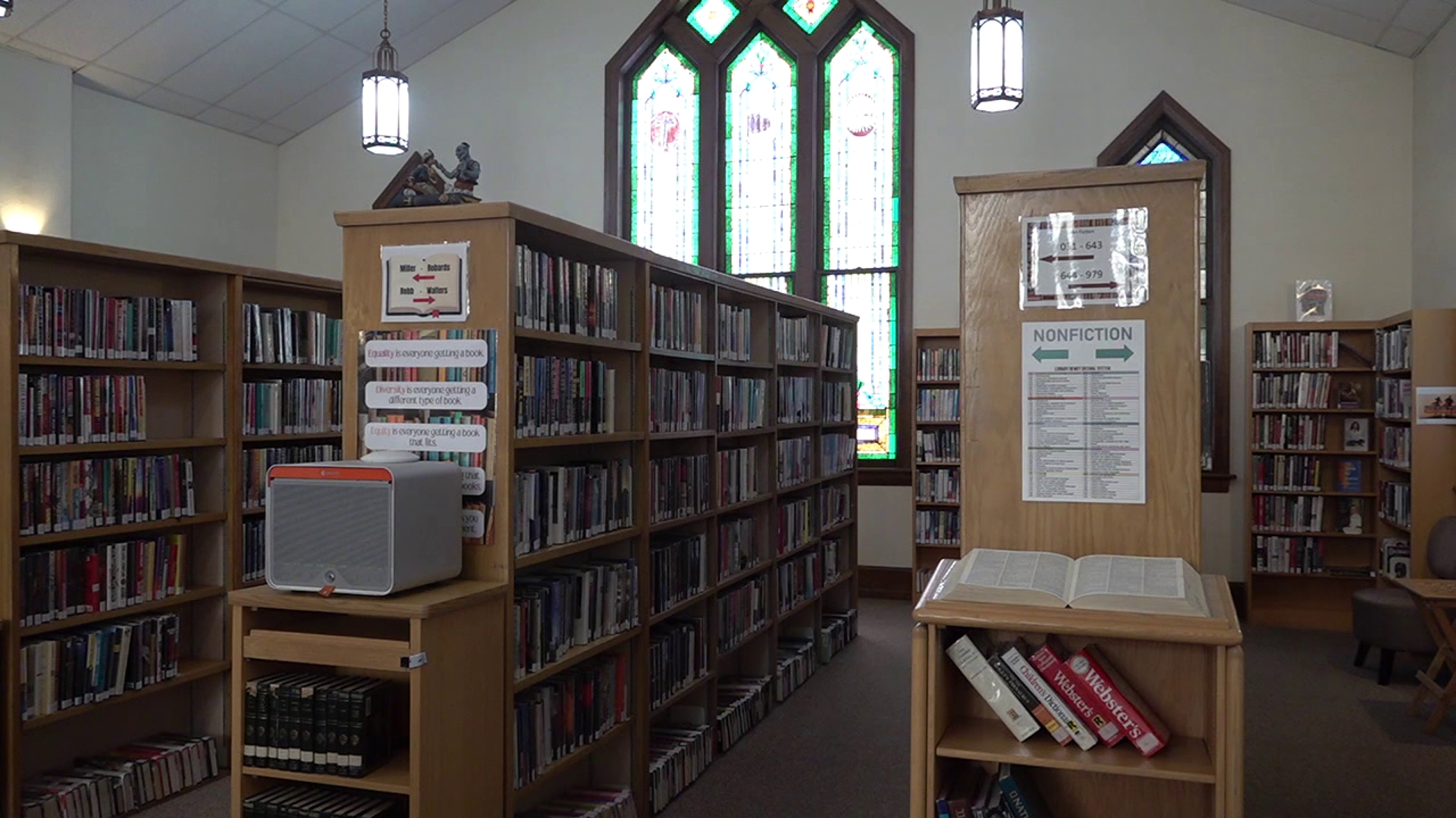 Jersey Shore Public Library celebrates 75 years in the community