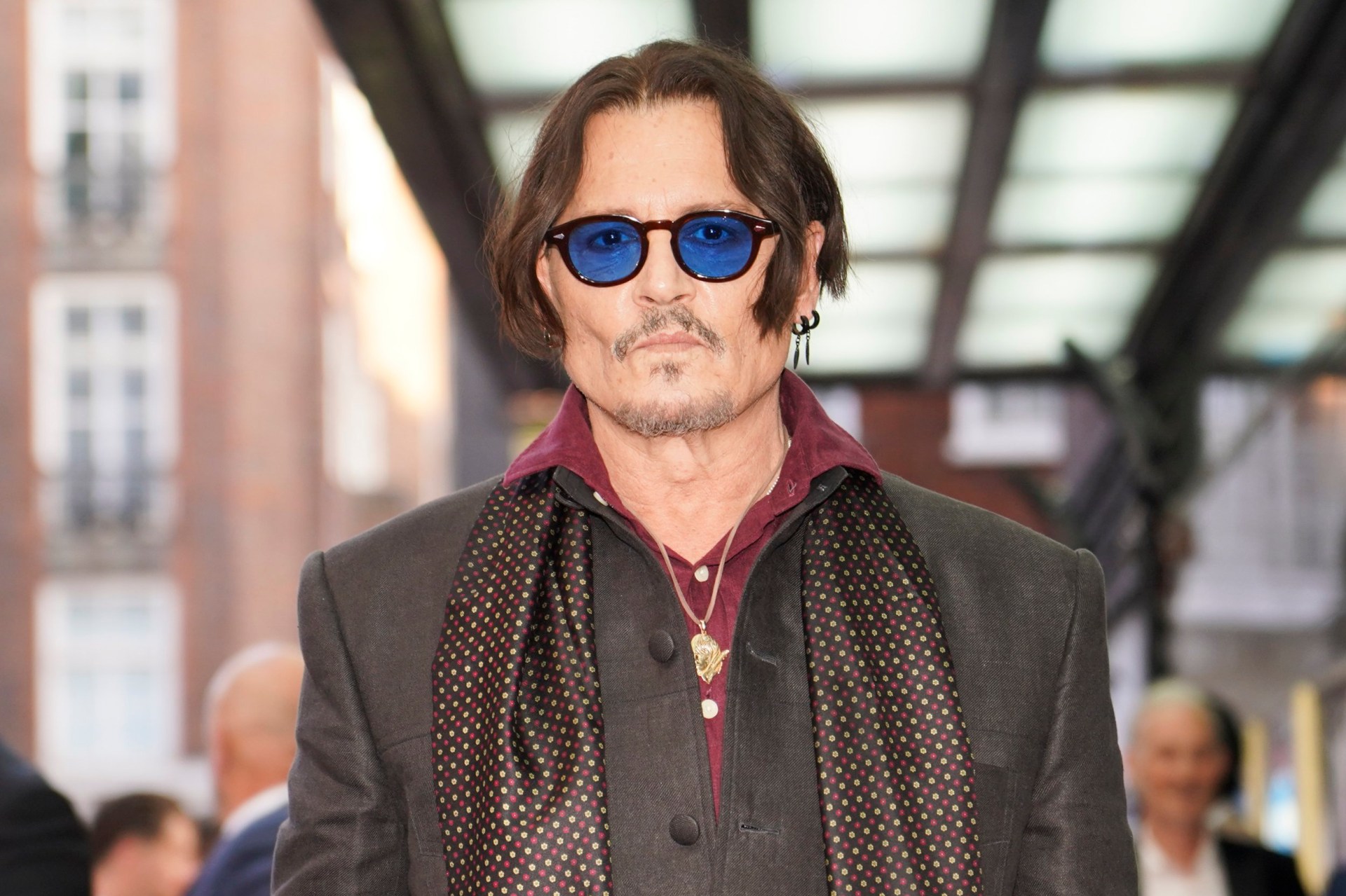 Johnny Depp's Hollywood comeback stuns fans