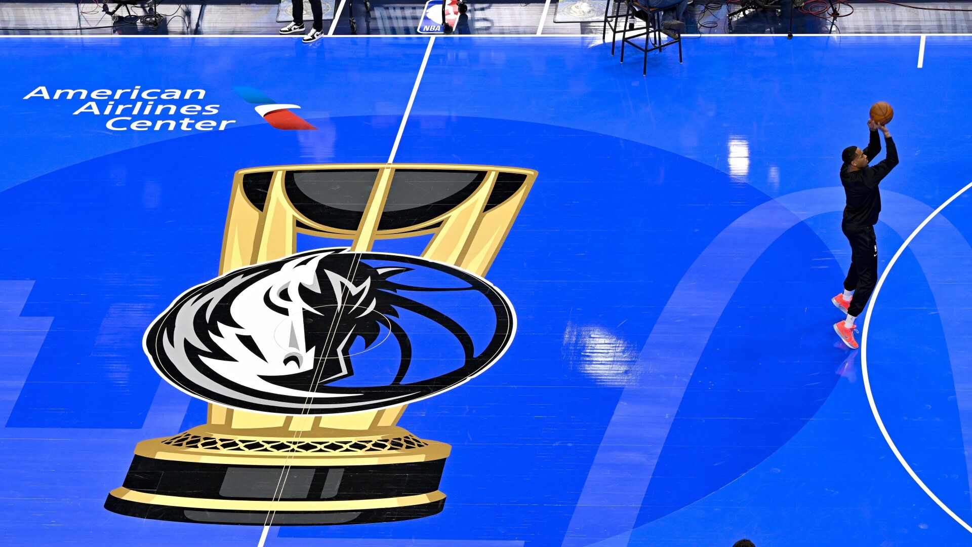 League unveils NBA Cup court designs for all 30 teams