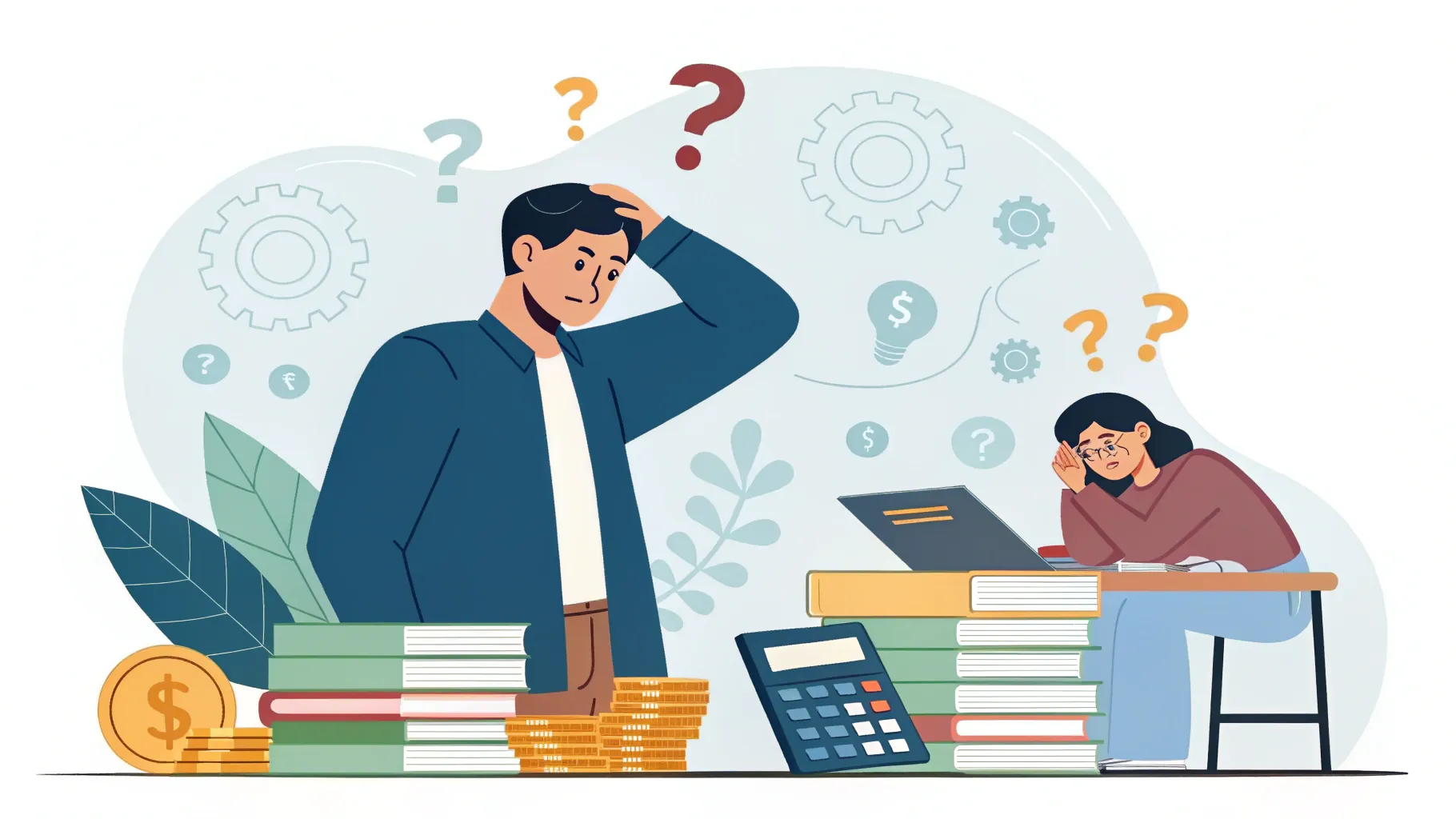 Why Smart People Often Struggle to Build Wealth