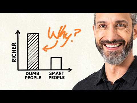 Why Smart People Often Struggle to Build Wealth