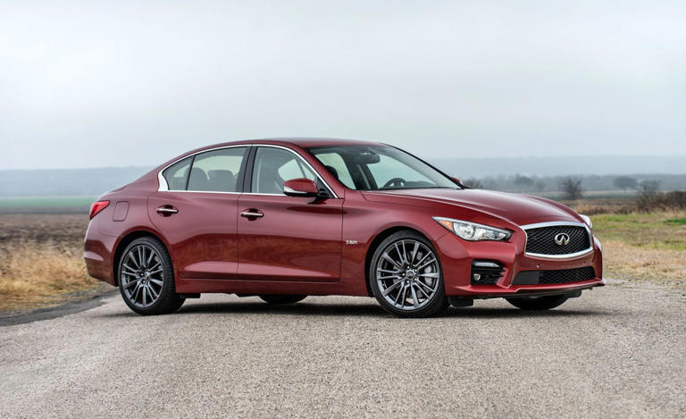 What Infiniti's hybrid-heavy comeback will look like, with EVs on the ...