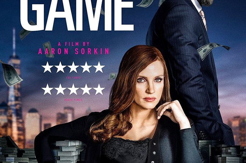 Inside the true story behind Molly's Game amid NBA gambling arrests