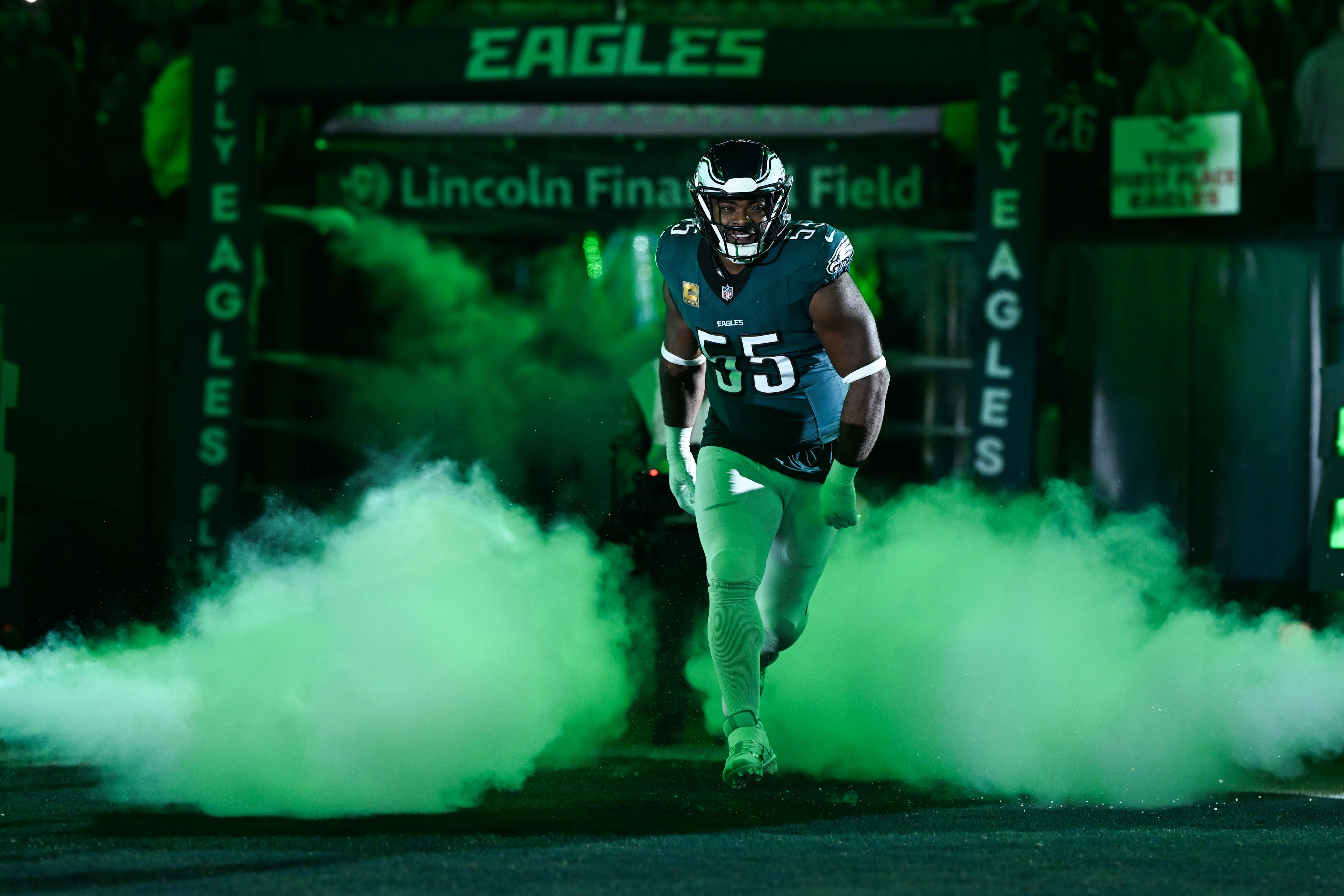 Brandon Graham's 2025 Eagles debut must wait a little while longer
