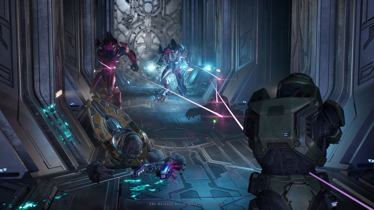 List of everything new in Halo: Campaign Evolved — missions, weapons ...