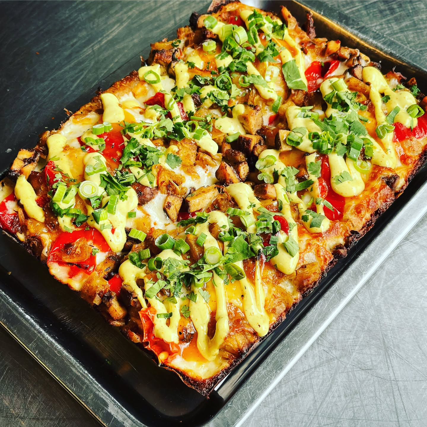 A Toronto pizzeria took home first prize at Canada’s top pizza competition