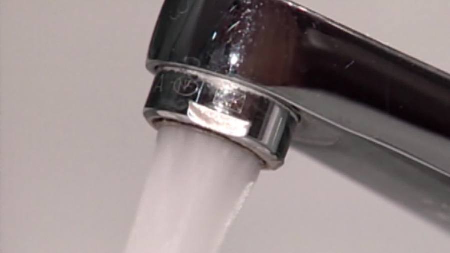 Damaged water line in Estancia causes outage
