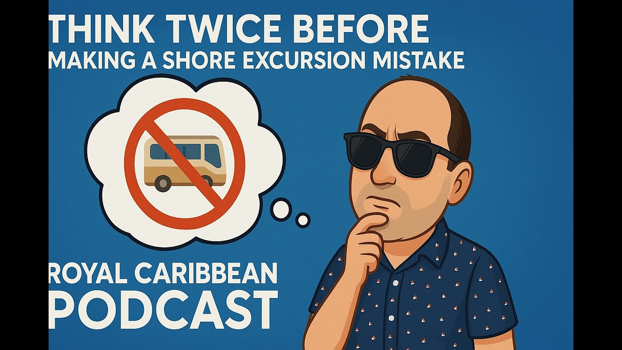 The mistake I almost made on my Europe cruise