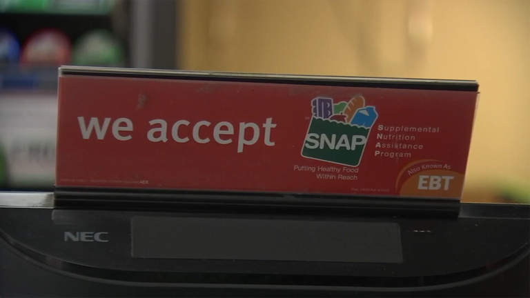 Georgia EBT cards will stop working Nov. 1 if government shutdown continues