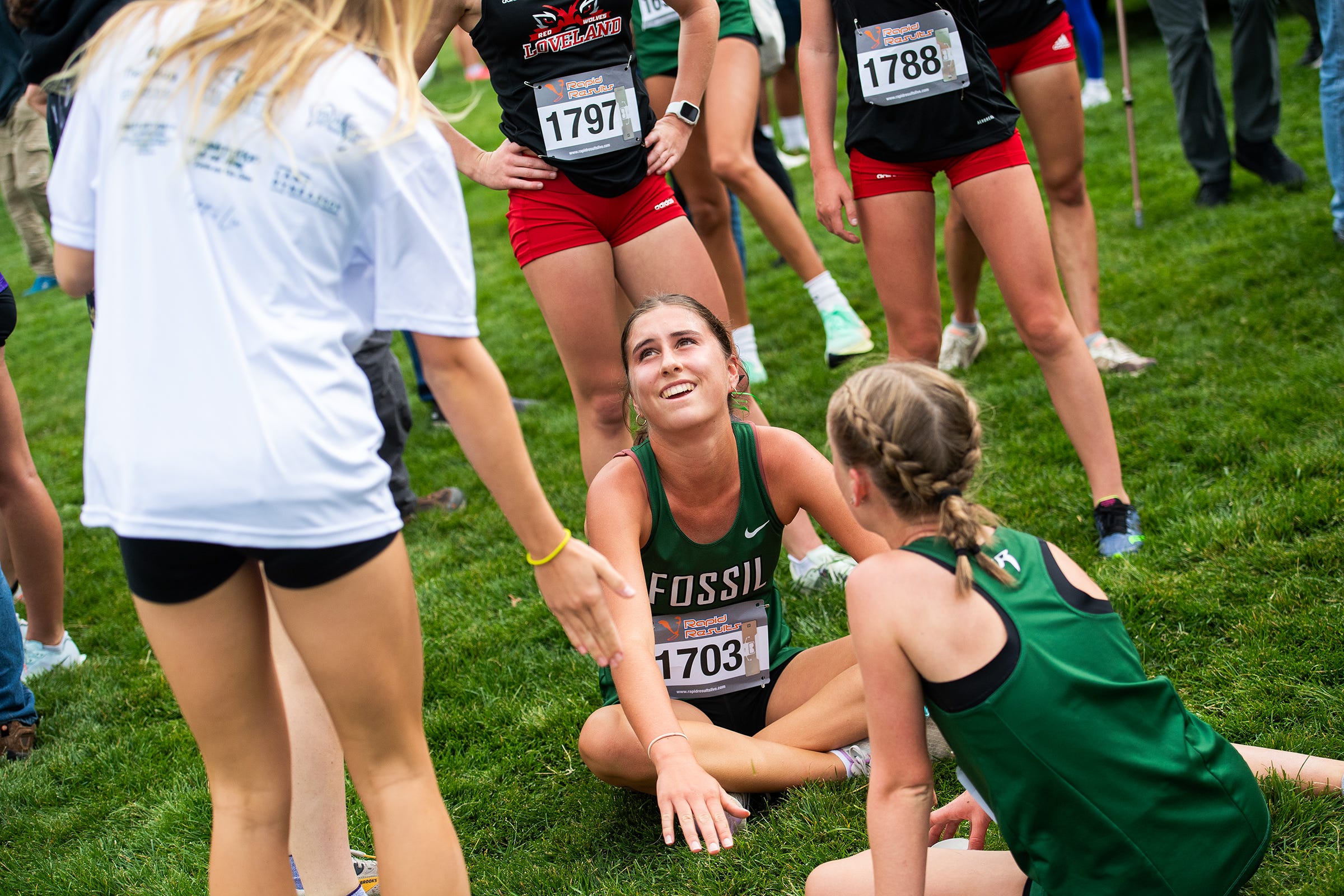 4 regional team titles, 3 individual champs lead Colorado cross-country ...
