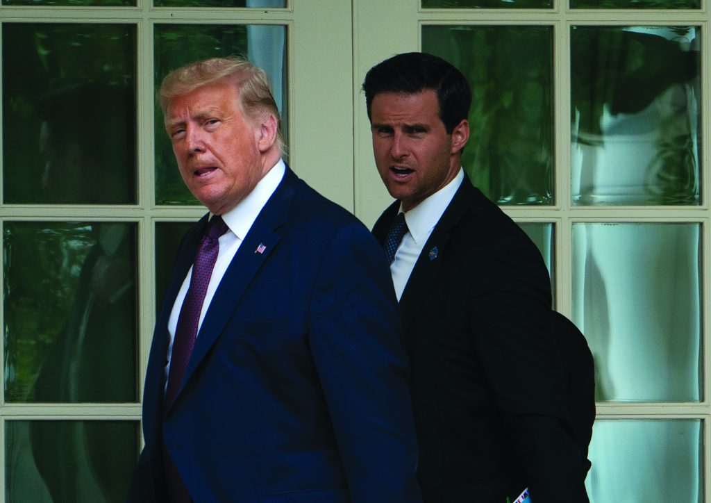 Former top Trump aide raked in $175k in three months helping CCP-linked ...