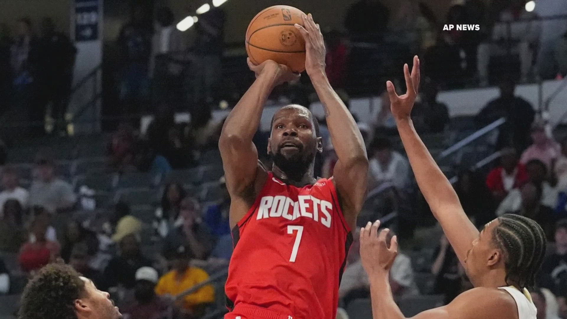 Documentary to give inside look at Kevin Durant