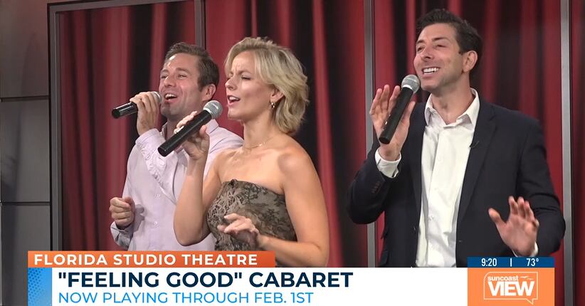 Florida Studio Theatre presents ‘Feeling Good’ musical