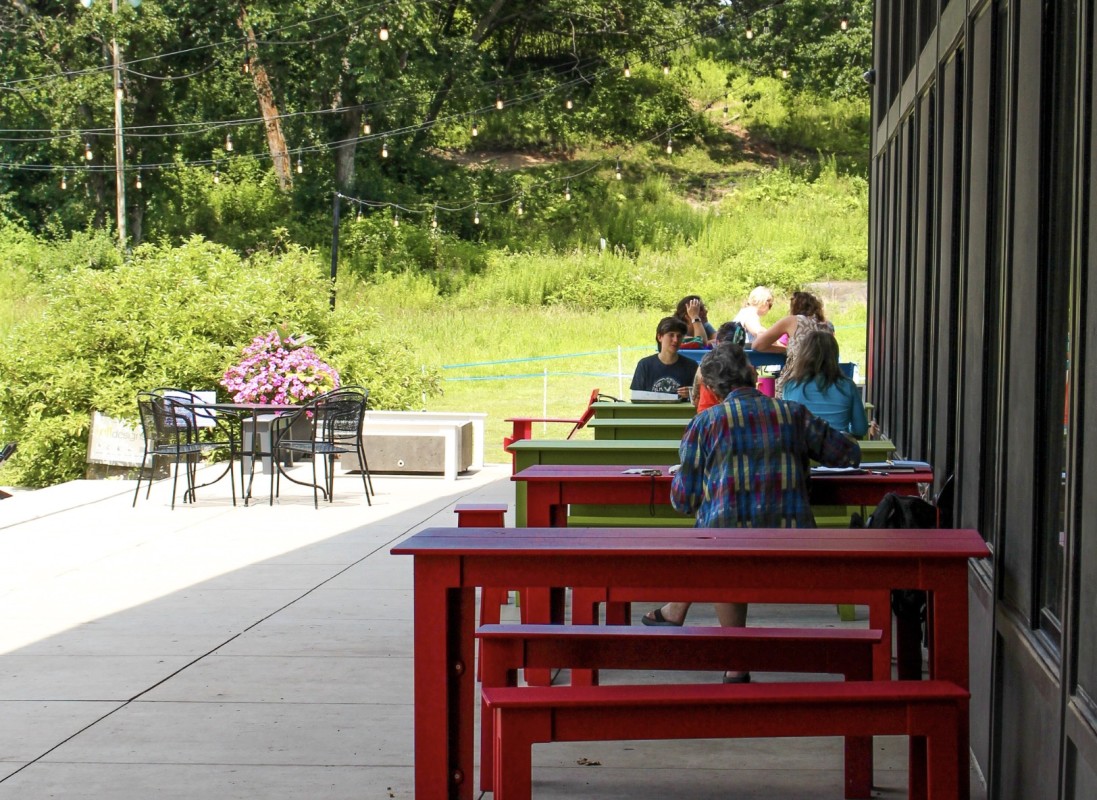 Cafe at Theodore Wirth Park Trailhead to close at end of October