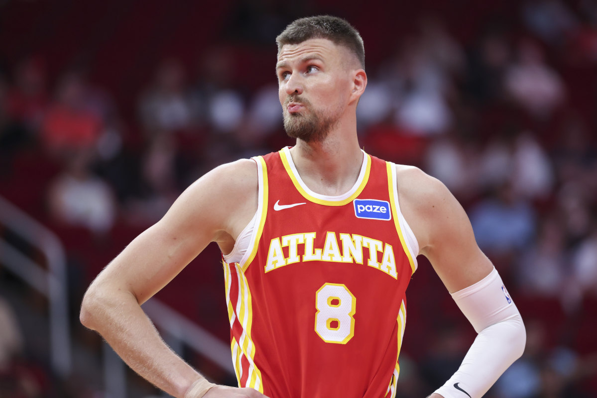 Final injury report for Hawks-Grizzlies, will Kristaps Porzingis, Santi ...