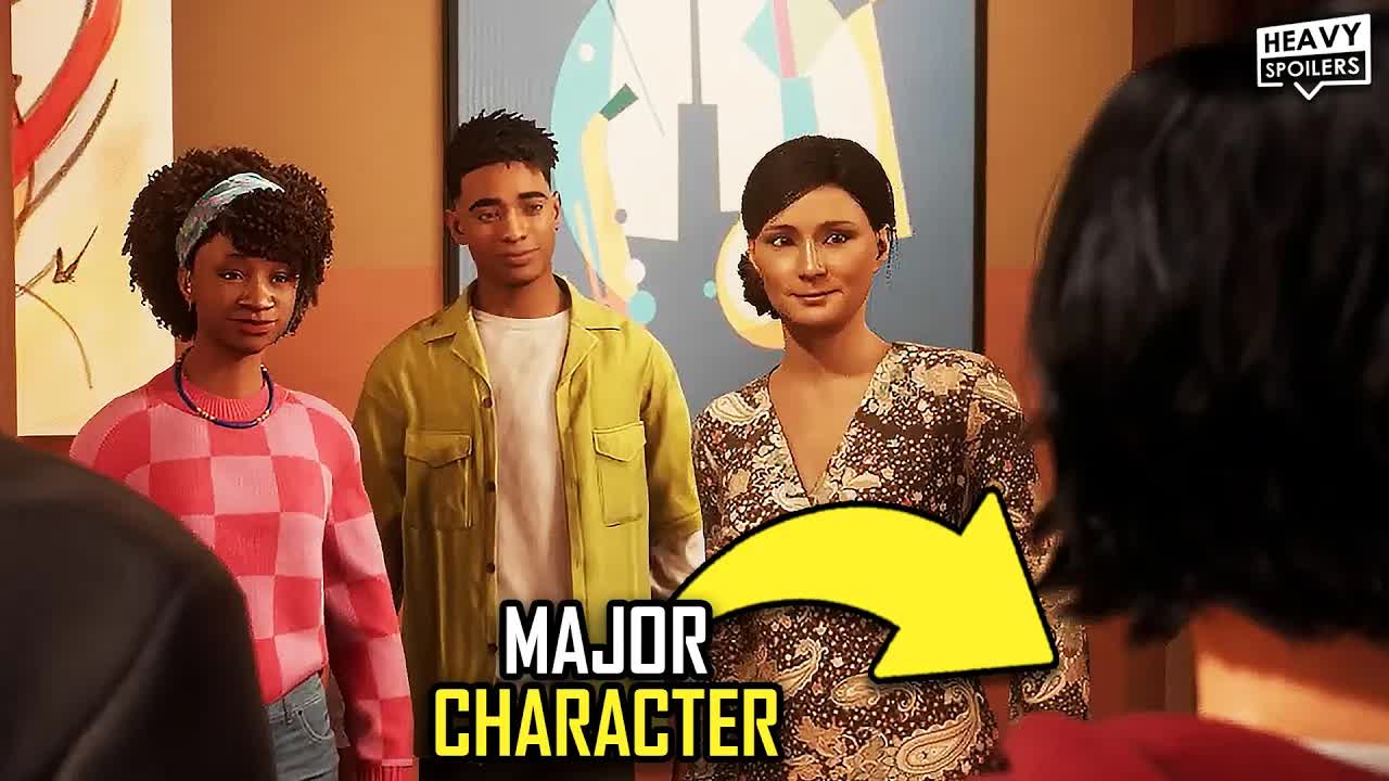 Spider-Man 2 ending explained | Secret credits scene breakdown, new ...