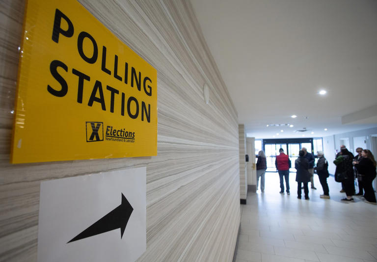 Liberal seeks recount after 18-vote loss in Newfoundland and Labrador ...
