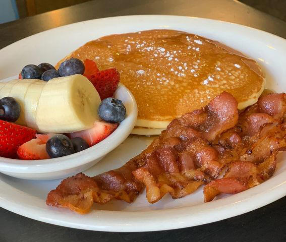 The most legendary pancake houses in the South