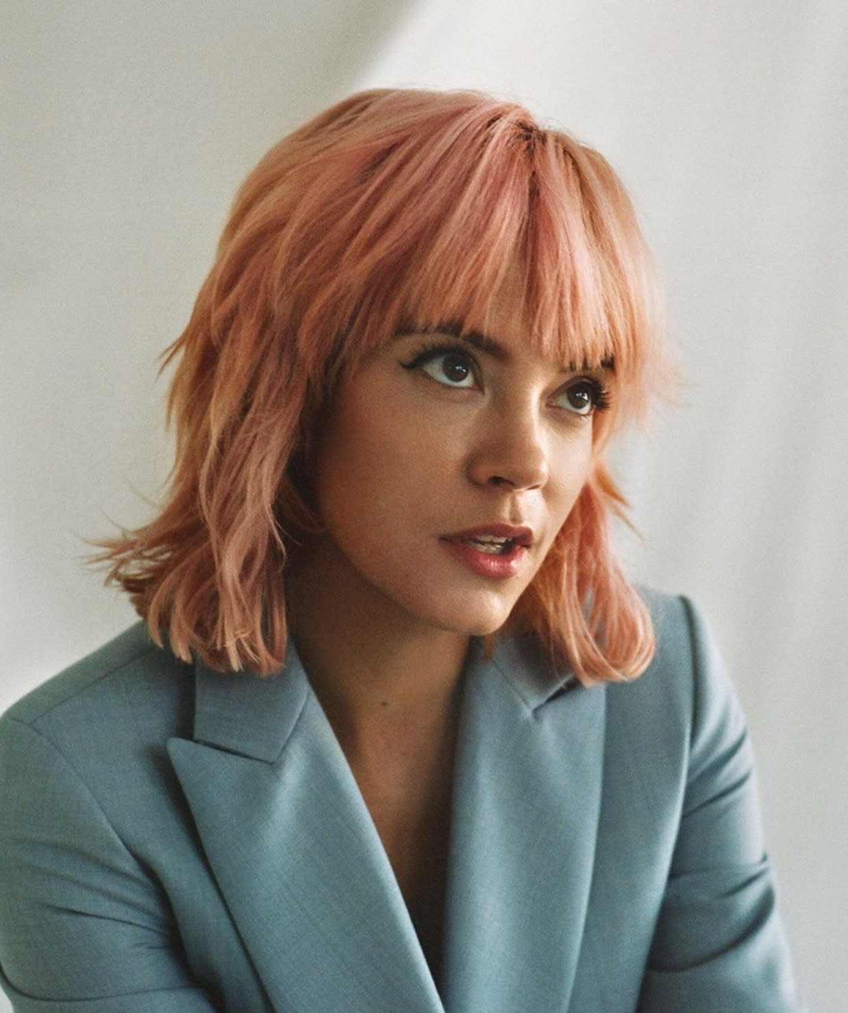 Lily Allen Names Woman David Harbour 'Cheated' With, Shocking Fans ...