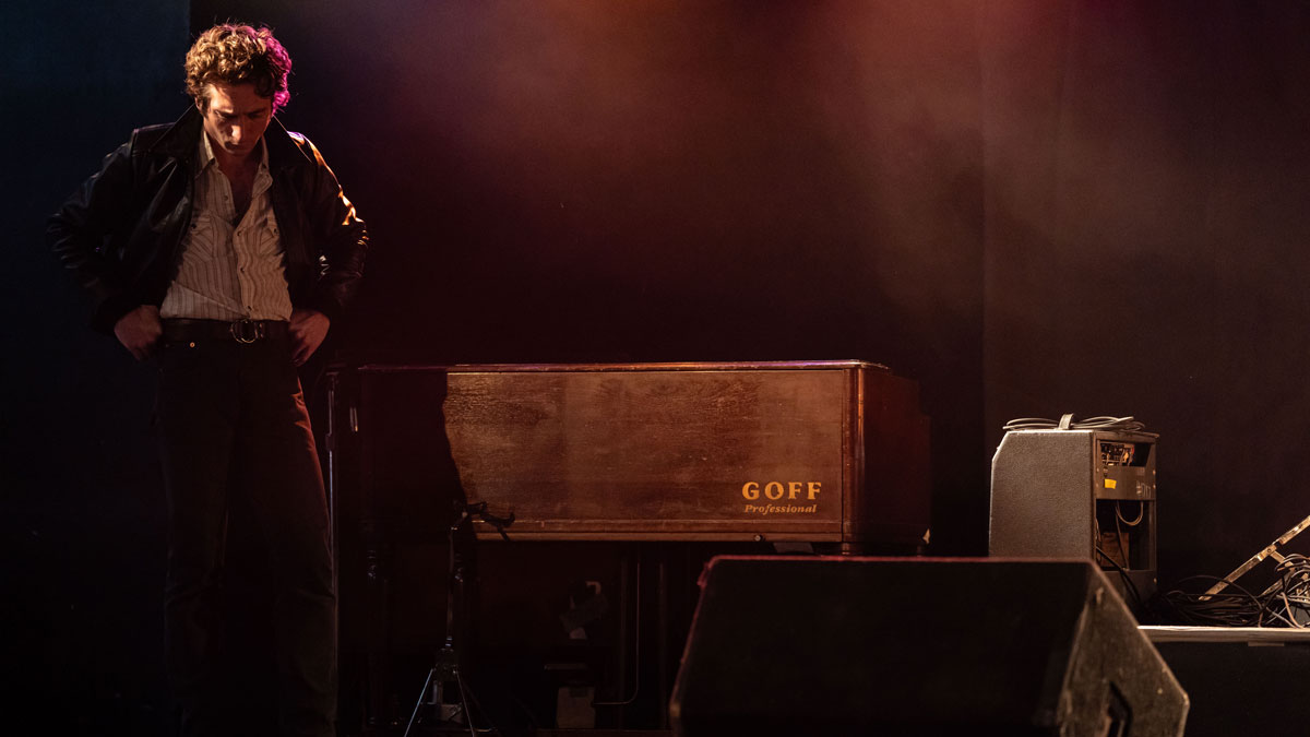Exclusive: Deliver Me from Nowhere author helped bring Bruce ...