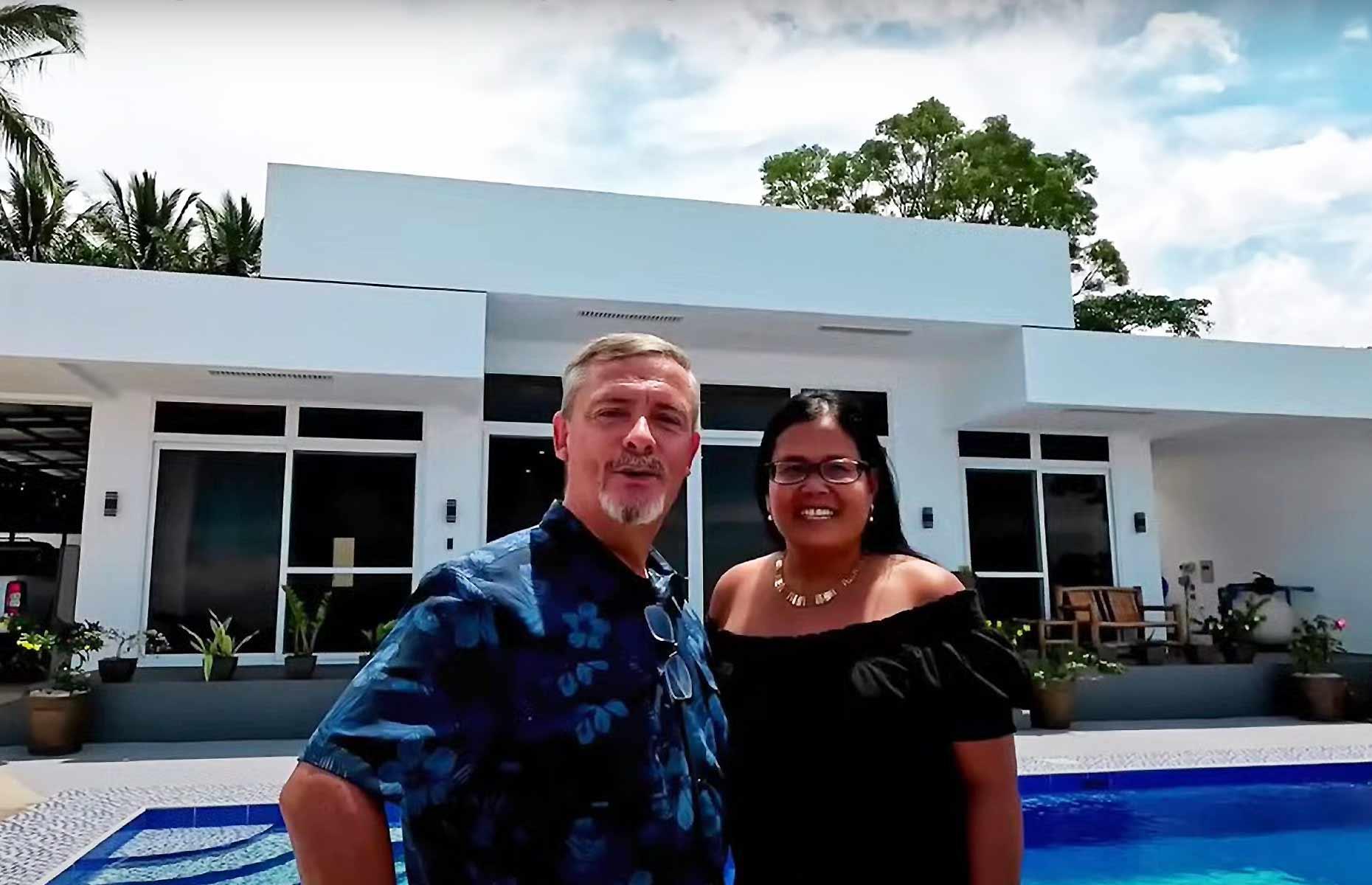 'We built our dream retirement homes ourselves'