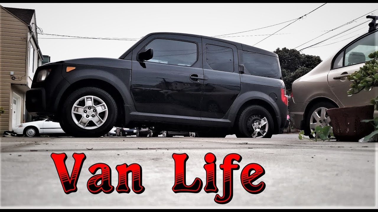 Buying my new home on the road! Van life!