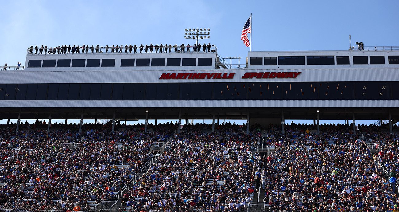 NASCAR at Martinsville: Key info, links, results for race weekend