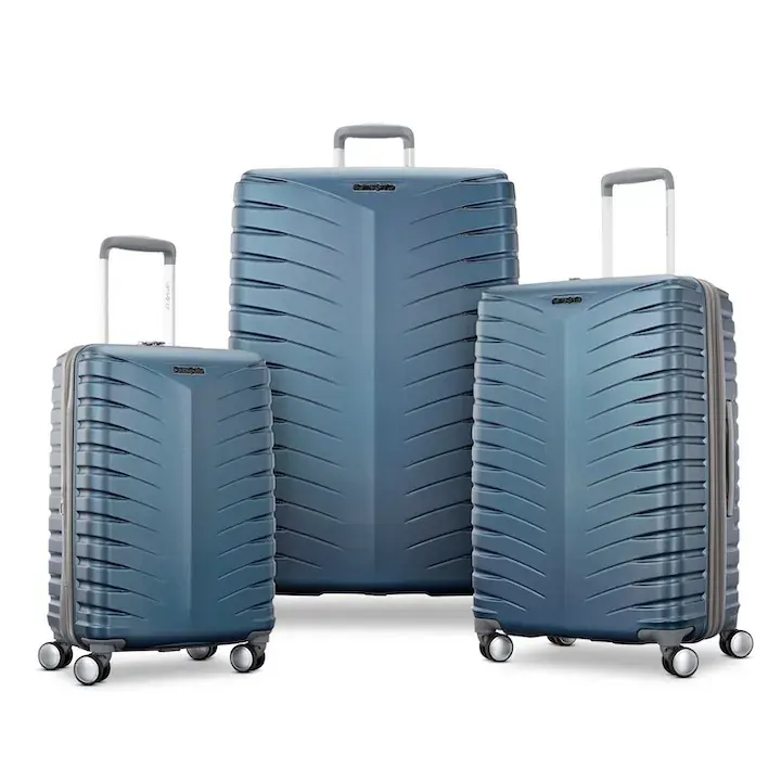 The best luggage deals worth shopping – up to 81% off Samsonite ...