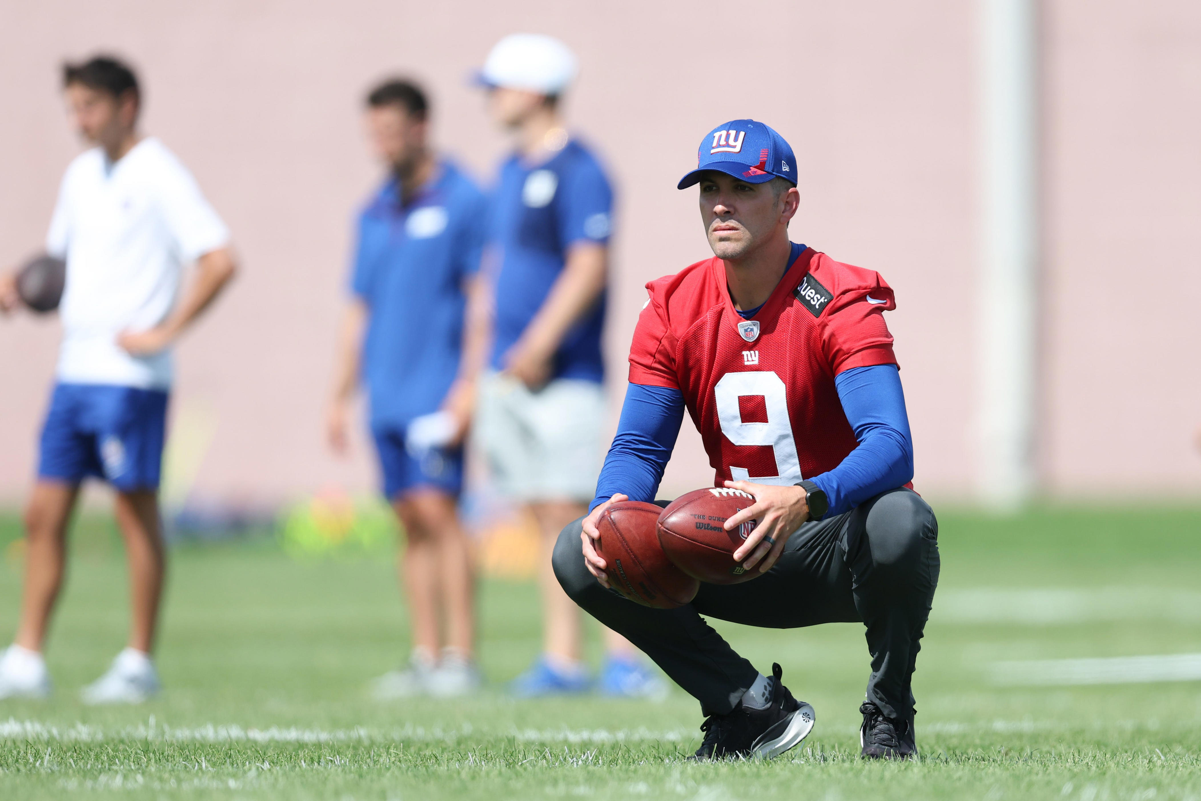 NY Giants injury updates on Graham Gano, Brian Burns ahead of Eagles game