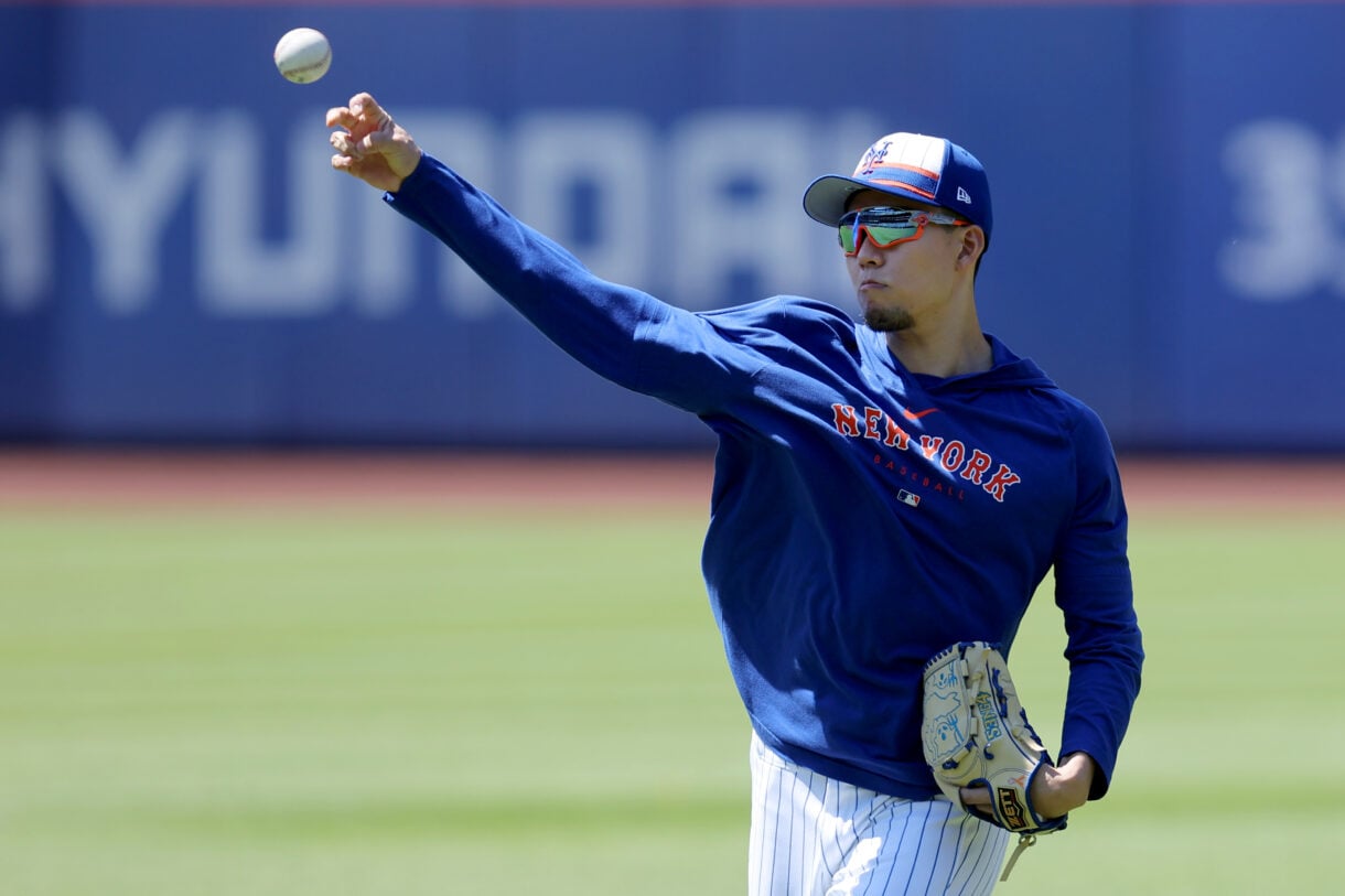 Mets get strong update on Kodai Senga following rehab start