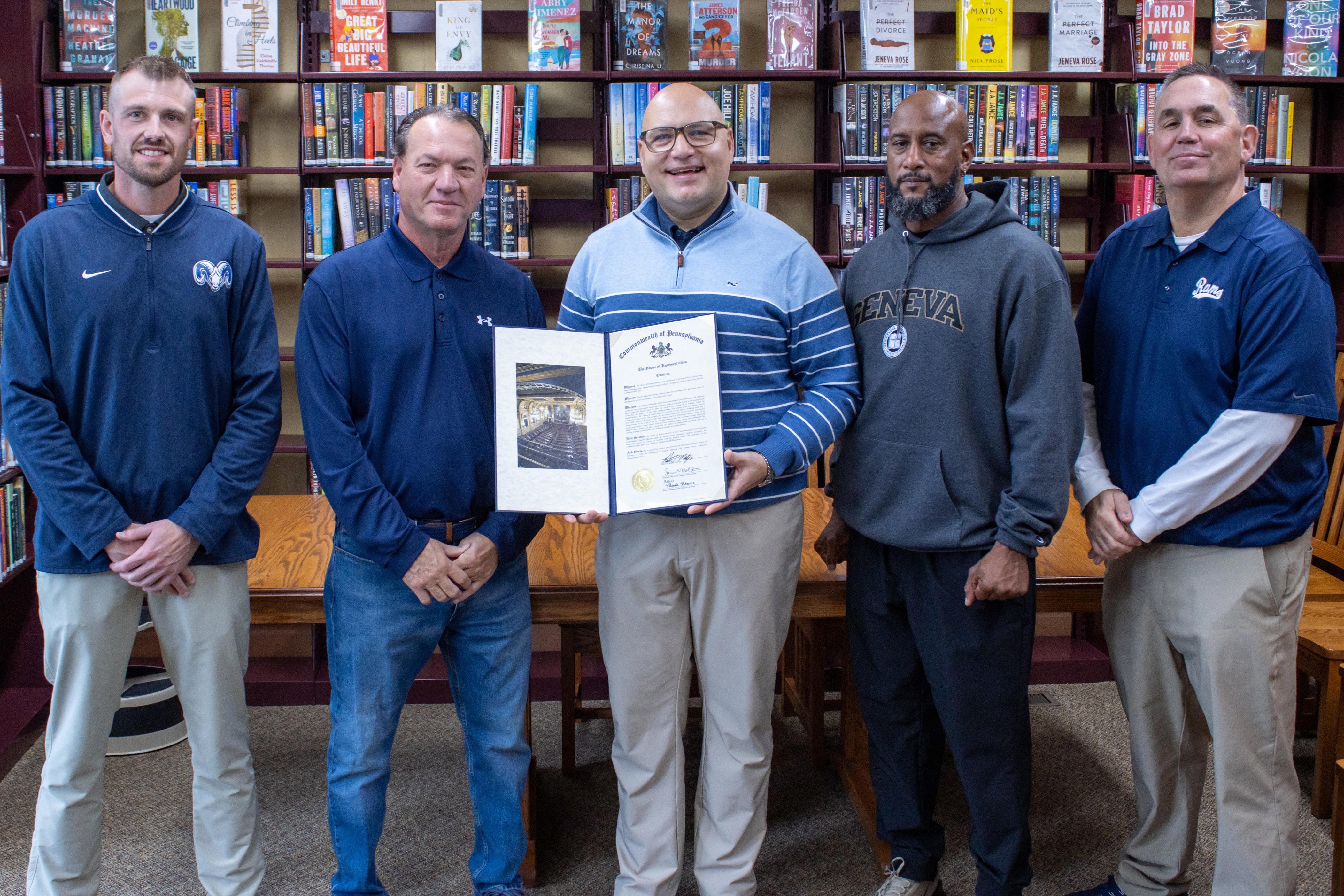 Rochester High School hires trio of coaches to lead athletic programs